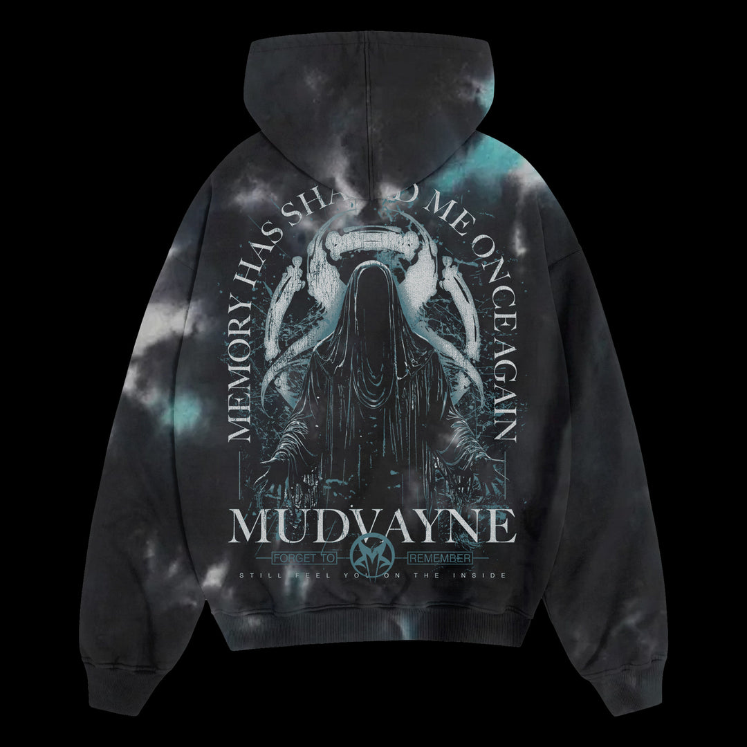 Black Knight Hoodie – MUDVAYNE | OFFICIAL STORE