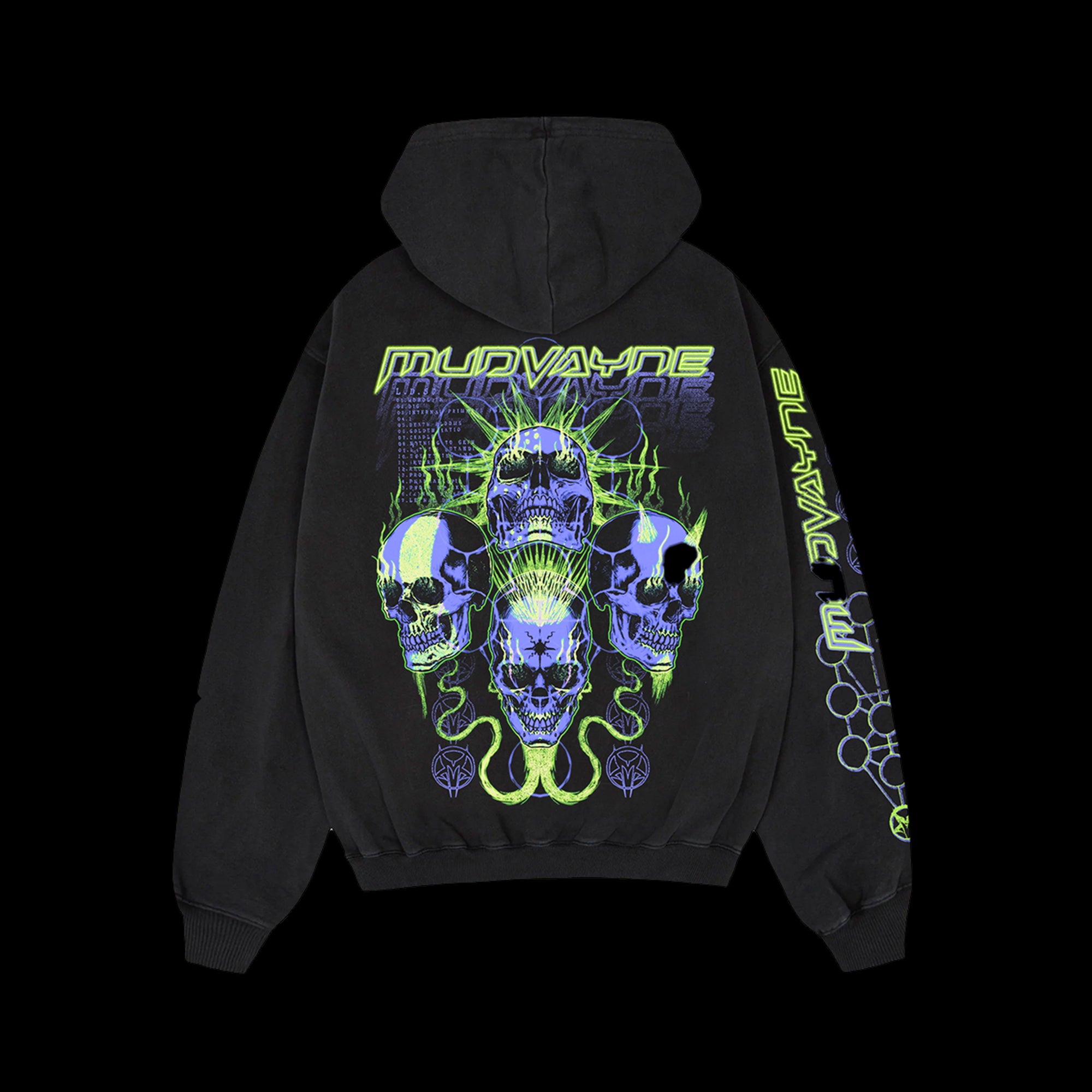HOODIES – MUDVAYNE | OFFICIAL STORE