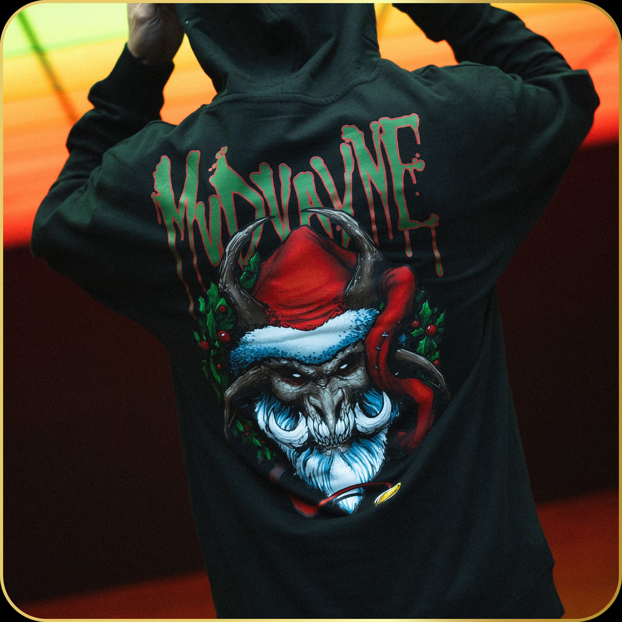 HOODIES – MUDVAYNE | OFFICIAL STORE