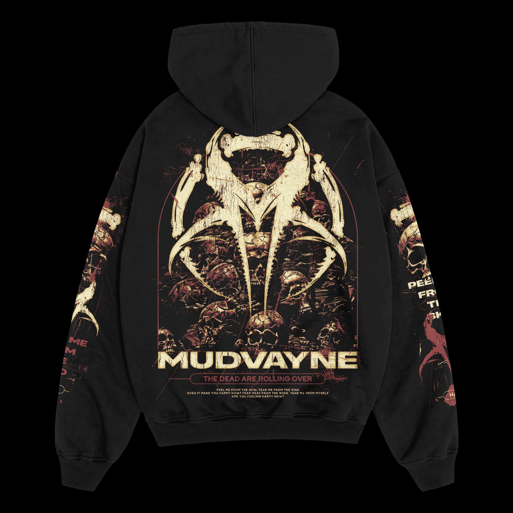 HOODIES – MUDVAYNE | OFFICIAL STORE