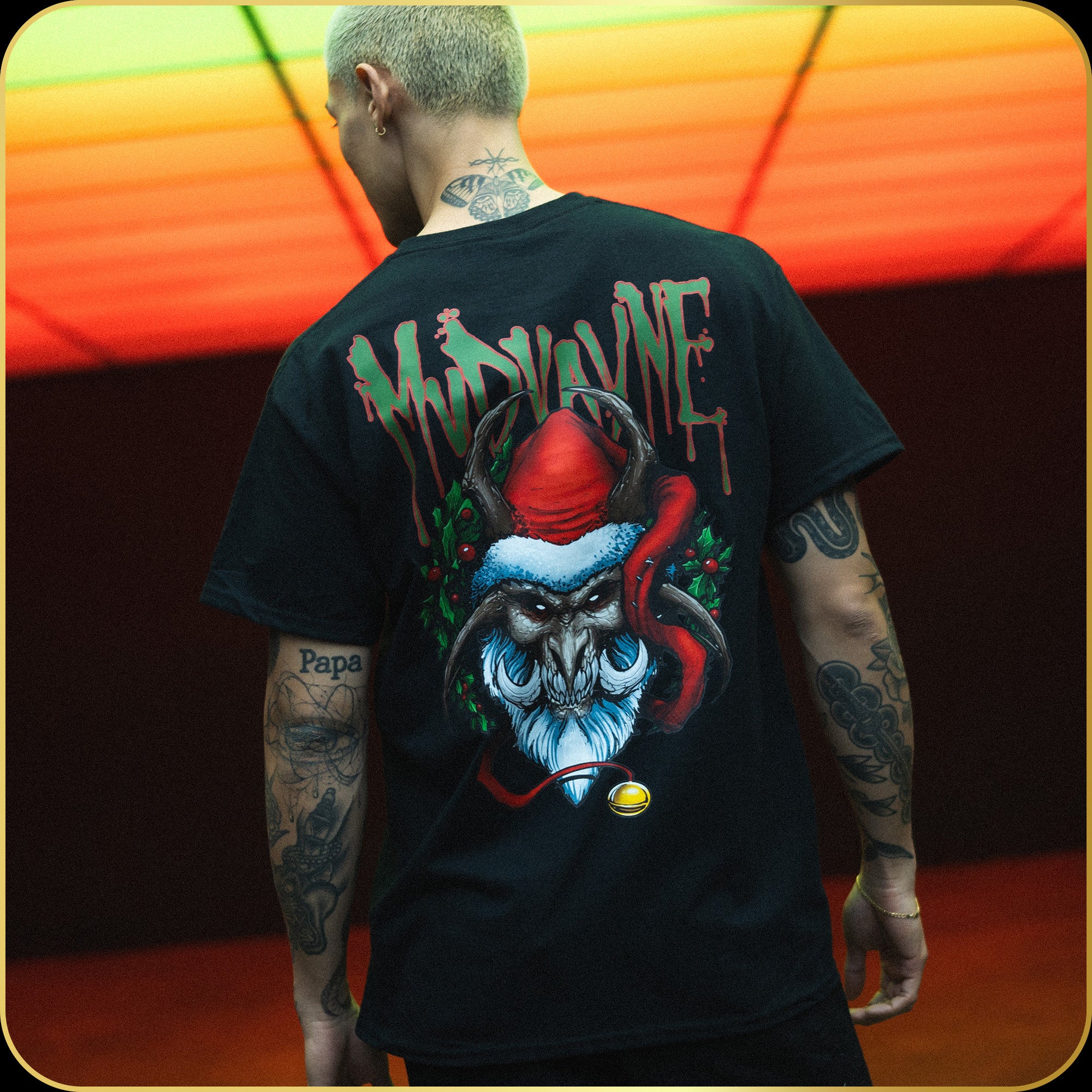 TEES – MUDVAYNE | OFFICIAL STORE