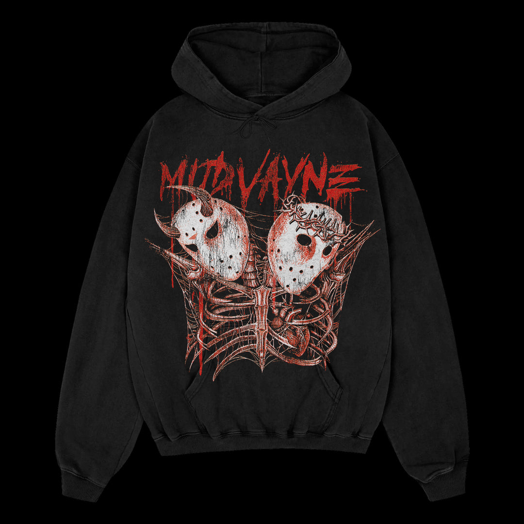 HOODIES – MUDVAYNE | OFFICIAL STORE