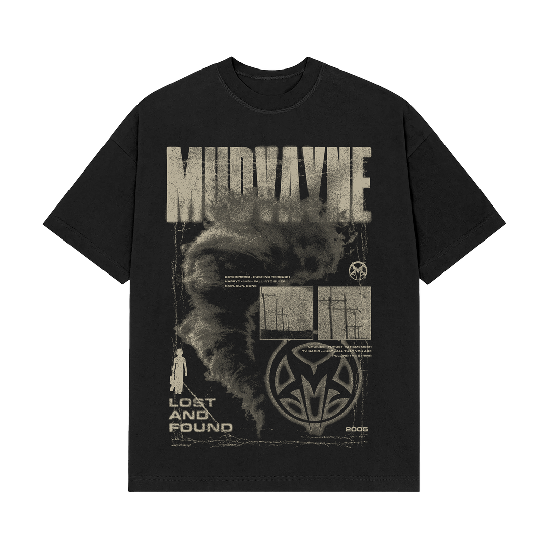 Twister Tee – MUDVAYNE | OFFICIAL STORE