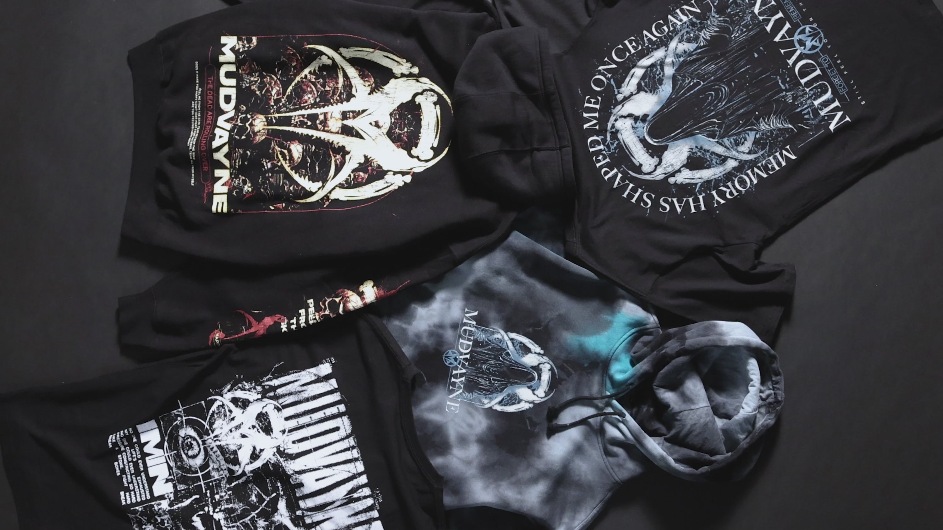 MUDVAYNE | OFFICIAL STORE