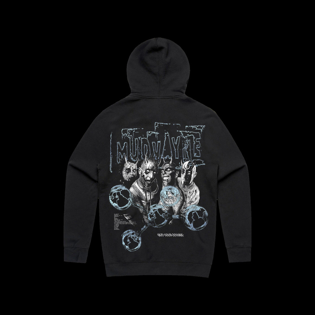 HOODIES – MUDVAYNE | OFFICIAL STORE